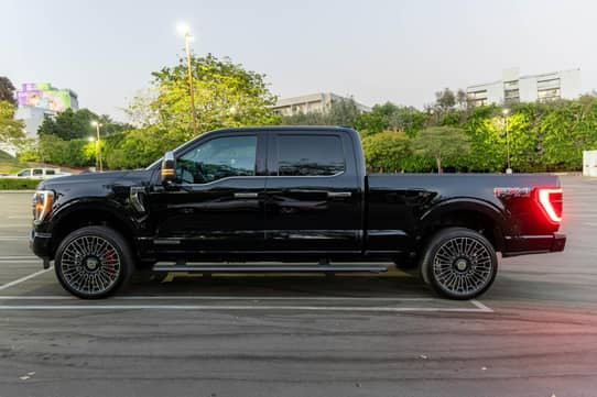 2021 Ford F-150 Platinum 4x4 VIN: 1FTFW1ED4MFA42636 for Sale - Cars & Bids