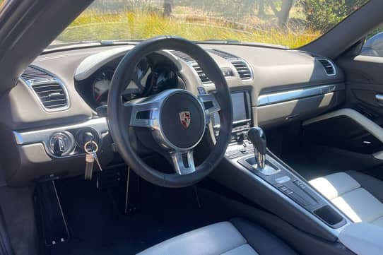 2015 Porsche Cayman S for Sale - Cars & Bids