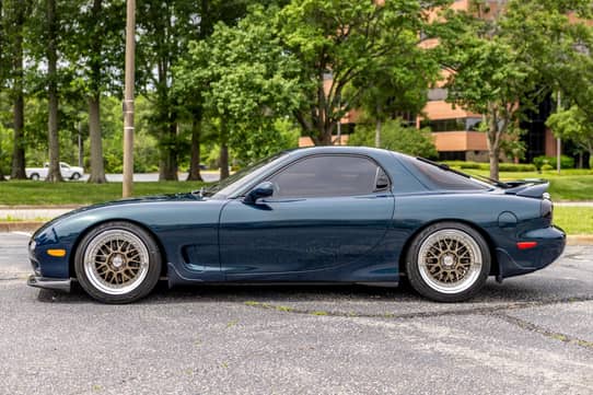 1993 Mazda RX-7 VIN: JM1FD3317P0208438 for Sale - Cars & Bids