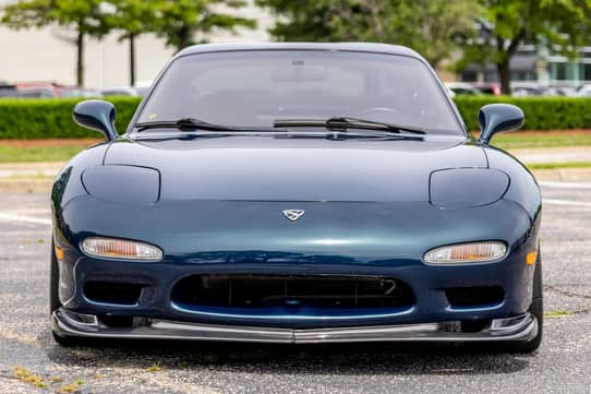 1993 Mazda RX-7 VIN: JM1FD3317P0208438 for Sale - Cars & Bids
