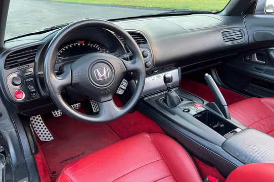 2009 Honda S2000 for Sale - Cars & Bids