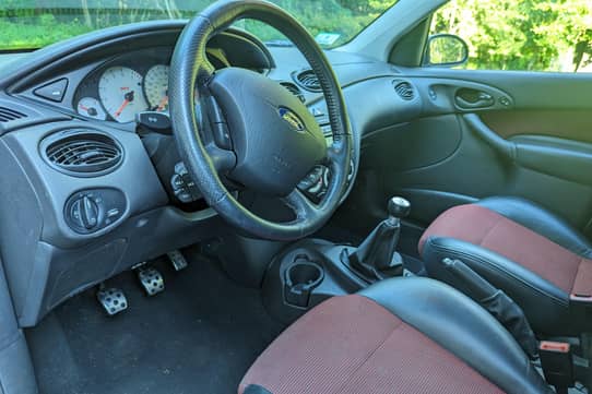 2004 Ford Focus SVT for Sale - Cars & Bids