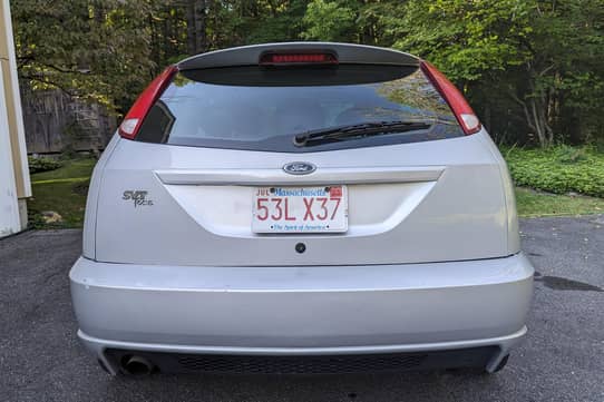 2004 Ford Focus SVT for Sale - Cars & Bids