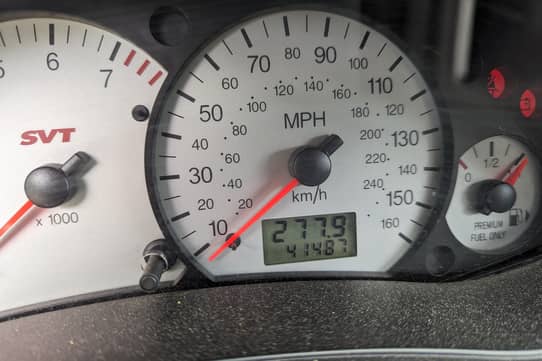 2004 Ford Focus SVT for Sale - Cars & Bids