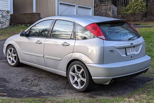 2004 Ford Focus SVT for Sale - Cars & Bids