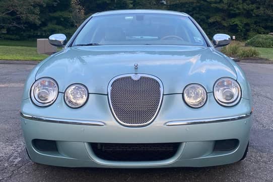 2008 Jaguar S-Type for Sale - Cars & Bids