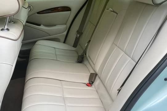 2008 Jaguar S-Type for Sale - Cars & Bids