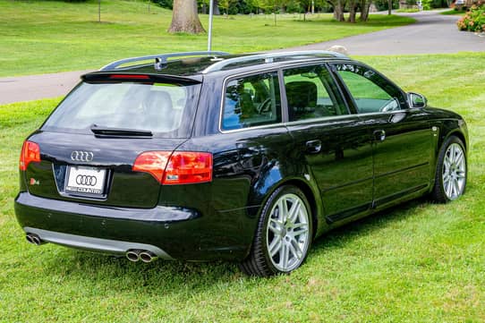 2008 Audi S4 Avant VIN: WAUUL78E68A169184 for Sale - Cars & Bids