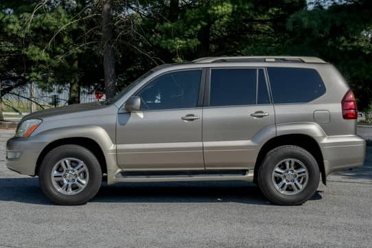2003 Lexus GX 470 VIN: JTJBT20X330021970 for Sale - Cars & Bids