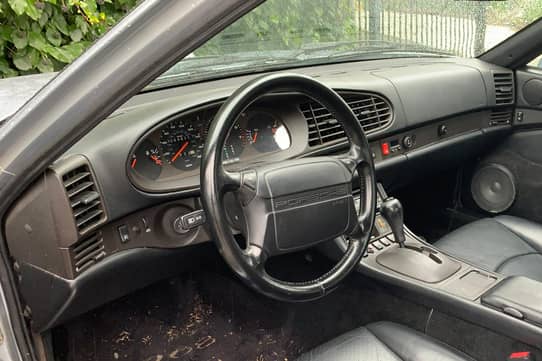 1994 Porsche 968 Coupe for Sale - Cars & Bids