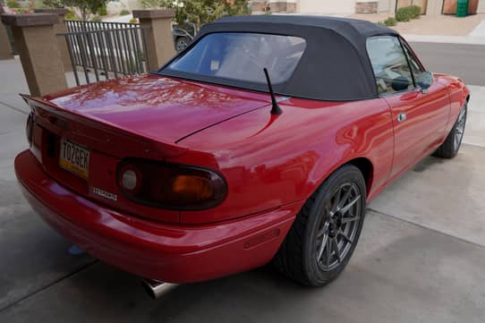 1996 Mazda MX-5 Miata for Sale - Cars & Bids