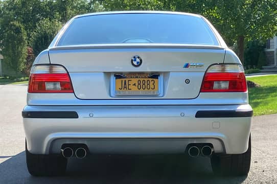 2001 BMW M5 for Sale - Cars & Bids