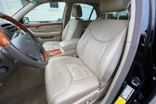 2004 Lexus LS 430 for Sale - Cars & Bids