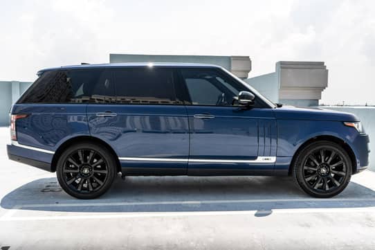 2017 Range Rover Supercharged Autobiography LWB VIN: SALGV5FE6HA368164 ...
