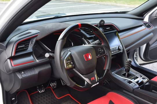 2019 Honda Civic Type R VIN: SHHFK8G79KU201176 for Sale - Cars & Bids