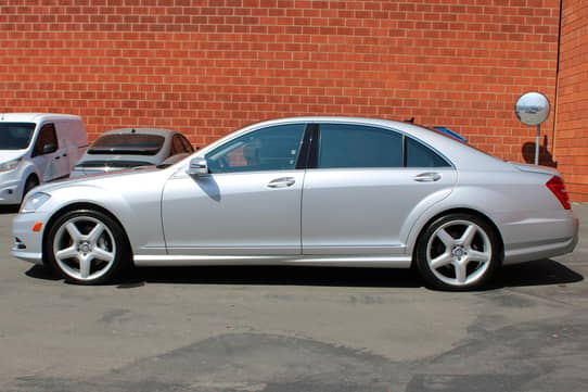 2013 Mercedes-Benz S550 VIN: WDDNG7DB6DA535362 for Sale - Cars & Bids