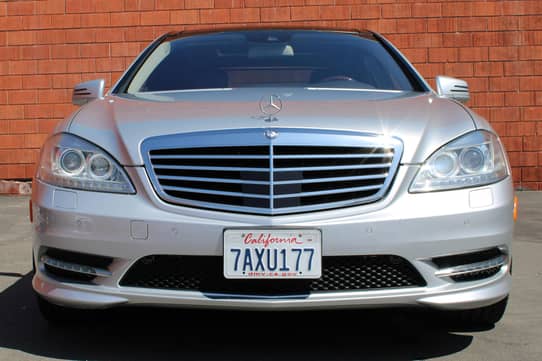 2013 Mercedes-Benz S550 VIN: WDDNG7DB6DA535362 for Sale - Cars & Bids