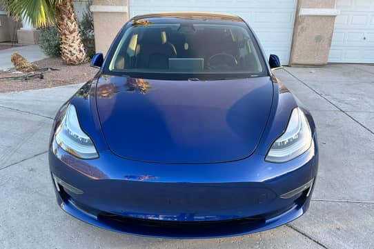 2019 Tesla Model 3 Performance for Sale - Cars & Bids