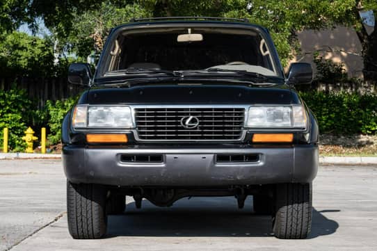 1997 Lexus LX 450 for Sale - Cars & Bids