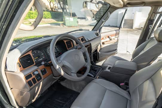 1997 Lexus LX 450 for Sale - Cars & Bids