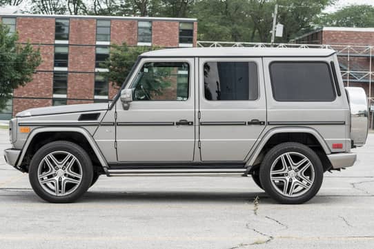 2003 Mercedes-Benz G500 for Sale - Cars & Bids