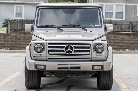 2003 Mercedes-Benz G500 for Sale - Cars & Bids