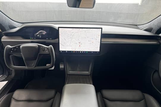 2021 Tesla Model S Plaid VIN: 5YJSA1E6XMF430747 for Sale - Cars & Bids