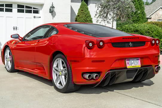 2005 Ferrari F430 Berlinetta for Sale - Cars & Bids