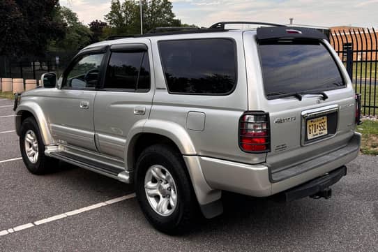 2002 Toyota 4Runner Limited 4x4 VIN: JT3HN87R720371946 for Sale - Cars ...