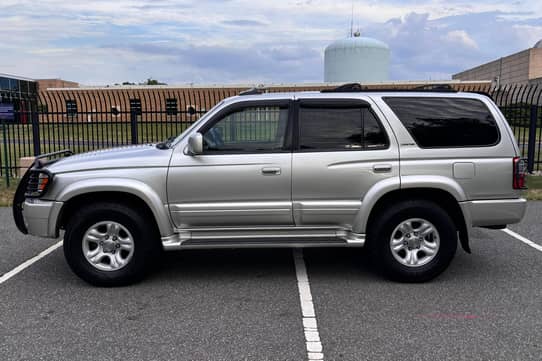 2002 Toyota 4Runner Limited 4x4 VIN: JT3HN87R720371946 for Sale - Cars ...