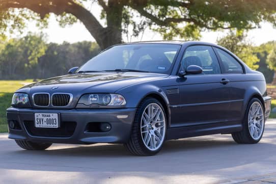 2003 BMW M3 Coupe for Sale - Cars & Bids