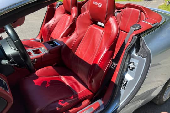 2013 Aston Martin DB9 Volante for Sale - Cars & Bids