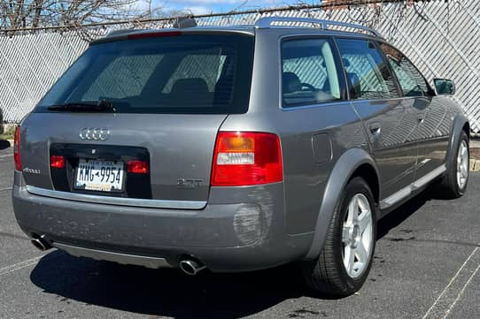 2004 Audi Allroad Quattro for Sale - Cars & Bids