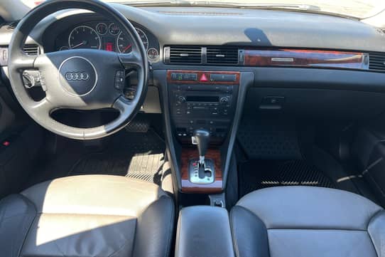 2004 Audi Allroad Quattro for Sale - Cars & Bids