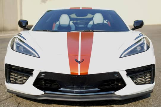 2021 Chevrolet Corvette Stingray Coupe VIN: 1G1YC2D46M5120664 for Sale ...