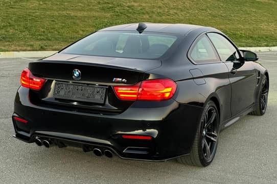 2015 BMW M4 VIN: WBS3R9C56FK329628 for Sale - Cars & Bids