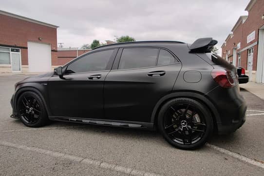 2015 Mercedes-Benz GLA45 AMG for Sale - Cars & Bids
