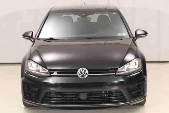 2017 Volkswagen Golf R for Sale - Cars & Bids