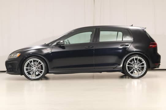 2017 Volkswagen Golf R for Sale - Cars & Bids