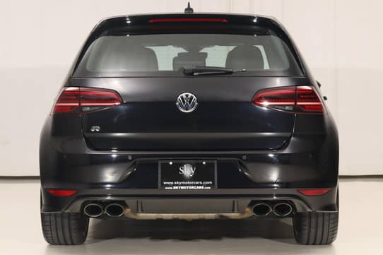 2017 Volkswagen Golf R for Sale - Cars & Bids