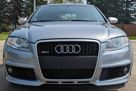 2007 Audi RS4 Sedan for Sale - Cars & Bids