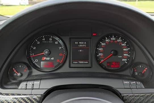 2007 Audi RS4 Sedan for Sale - Cars & Bids