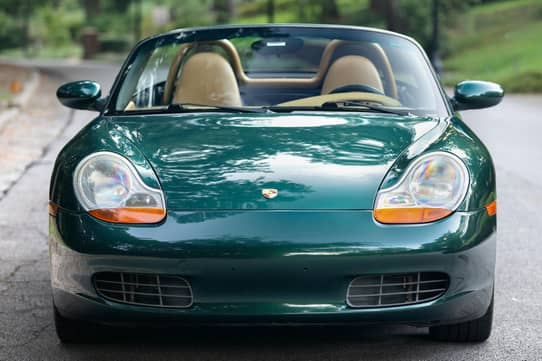 2002 Porsche Boxster VIN: WP0CA29882U625689 for Sale - Cars & Bids