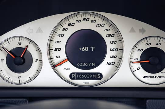 2004 Mercedes-Benz CLK55 AMG Coupe VIN: WDBTJ76H94F101622 for Sale ...