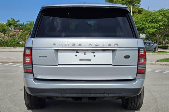 2014 Range Rover Supercharged VIN: SALGS2EF9EA141578 for Sale - Cars & Bids