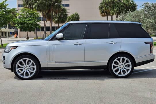 2014 Range Rover Supercharged VIN: SALGS2EF9EA141578 for Sale - Cars & Bids