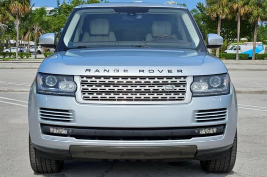 2014 Range Rover Supercharged VIN: SALGS2EF9EA141578 for Sale - Cars & Bids