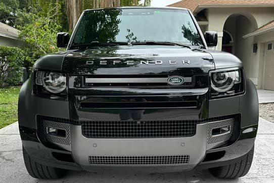 2023 Land Rover Defender 110 V8 Carpathian Edition VIN ...