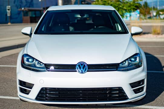 2016 Volkswagen Golf R VIN: WVWLF7AU5GW087472 for Sale - Cars & Bids