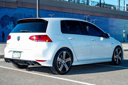 2016 Volkswagen Golf R VIN: WVWLF7AU5GW087472 for Sale - Cars & Bids